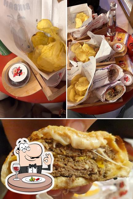 Hungry Birds, Istanbul, Kabataş - Restaurant menu, prices and reviews