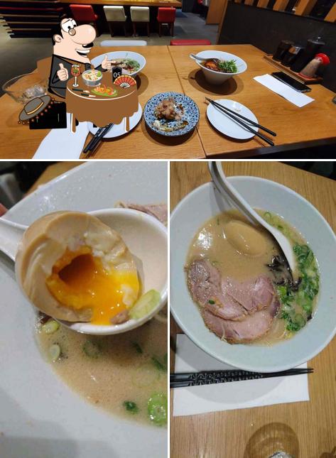Ramen IPPUDO Central Park, Chippendale - Menú del restaurante, precios y reseñas