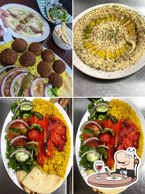 Jerusalem Grill Calhoun, Calhoun - Restaurant menu, prices and reviews