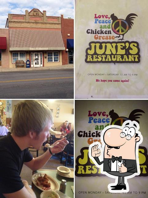 June's in Checotah - American restaurant menu and reviews