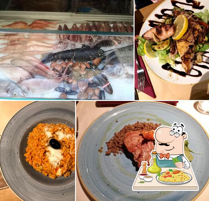 Konoba Kamenica, Split - Restaurant menu, prices and reviews