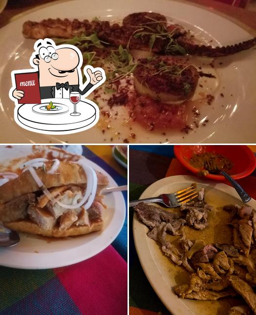 La Faena, Guadalajara - Menú del restaurante, precios y reseñas