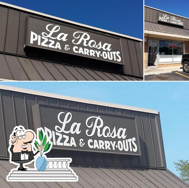 La Rosa in Skokie - Restaurant menu and reviews