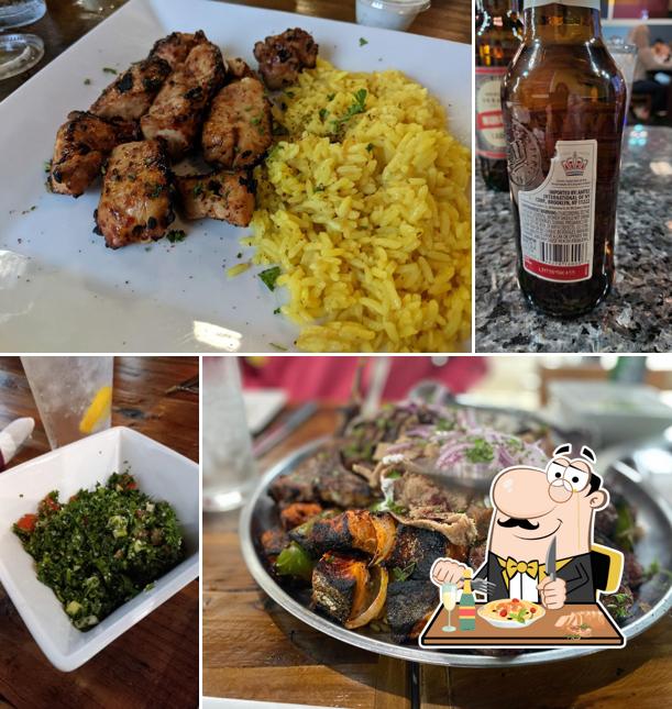 Marrakesh Mediterranean Cuisine, Jacksonville - Restaurant menu, prices ...