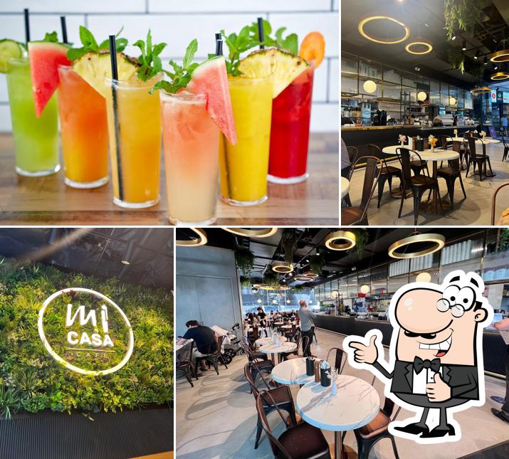 Mi Casa Cafè, South Brisbane - Restaurant menu, prices and reviews