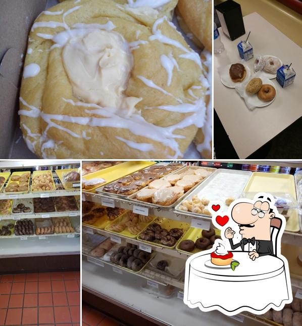 Mighty Fine Donuts, Erie - Restaurant menu, prices and reviews