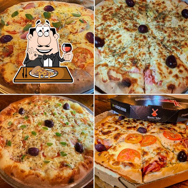 Moinho Velho - Pizzaria e Chopperia, Brasil - Avaliações de restaurantes