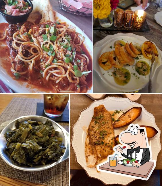 Bootleggers Bar & Grill, Augusta - Restaurant menu, prices and reviews