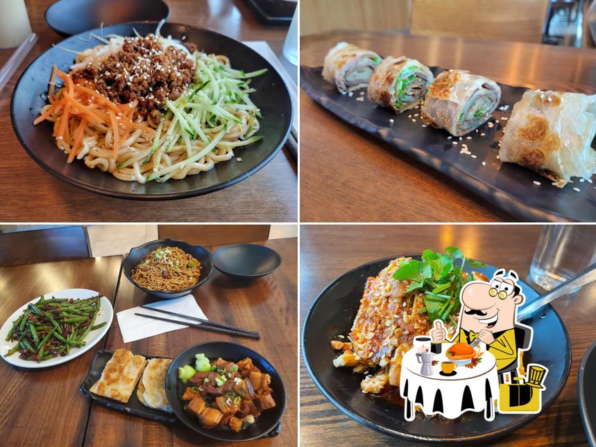 NoodleMan in Chilliwack - Restaurant menu and reviews