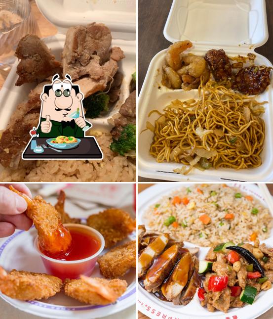 Panda Express, University of Tennessee, 1659 Cumberland Ave in ...