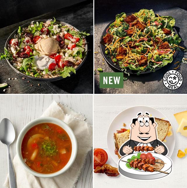 Panera Bread, Fort Collins - Restaurant menu, prices and reviews