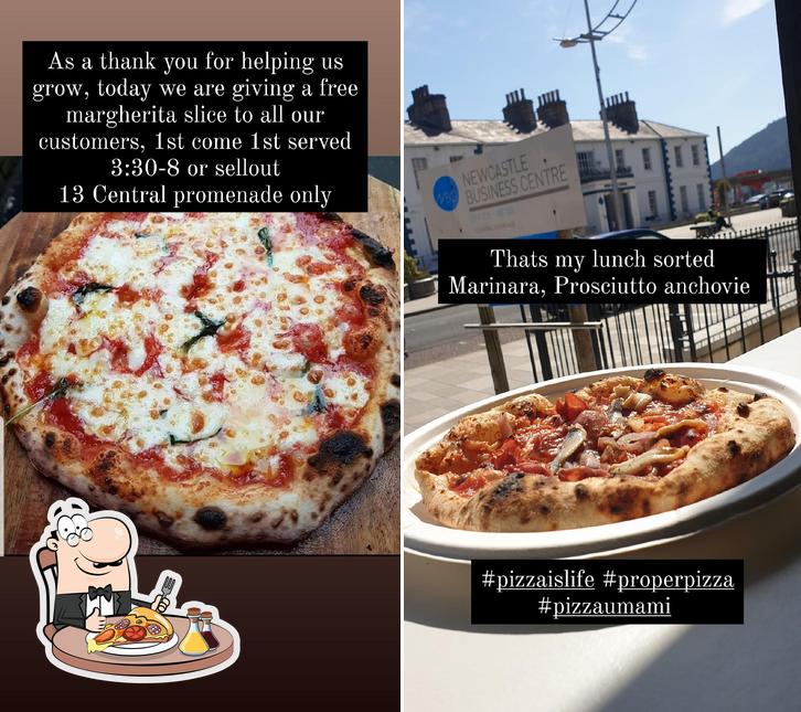Pizza Umami Newcastle, Newcastle - Restaurant menu, prices and reviews