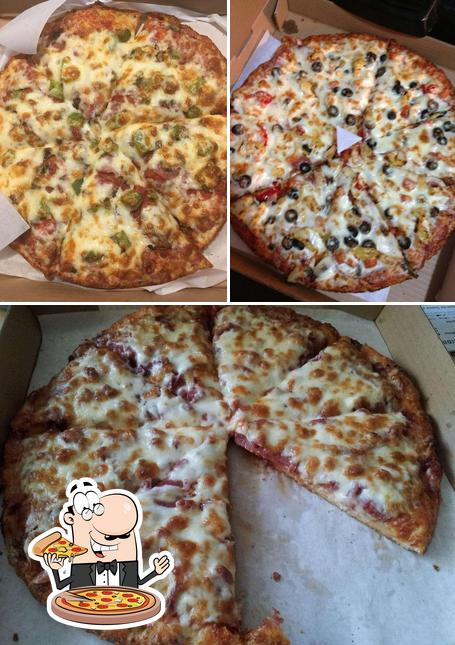 Aladdin Pizza, Fried Chicken & Donair in Calgary - Restaurant menu and ...