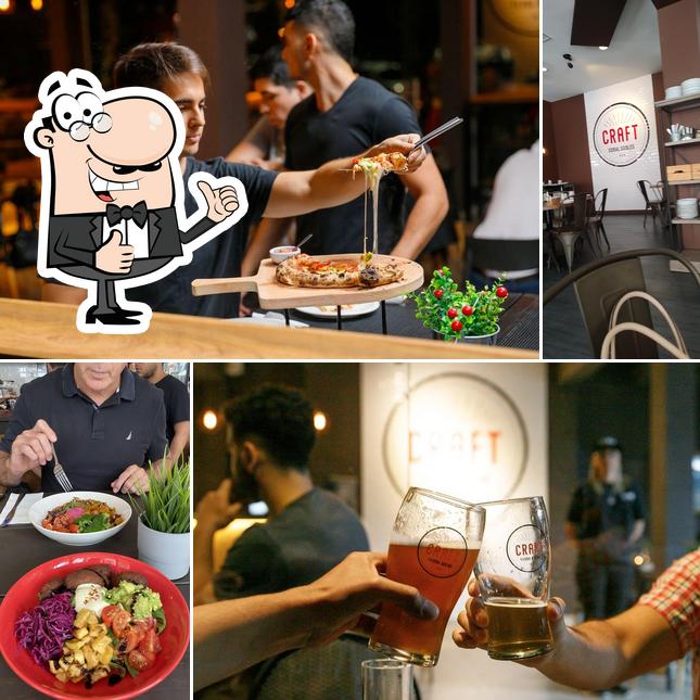 CRAFT Coral Gables in Coral Gables - Restaurant menu and reviews
