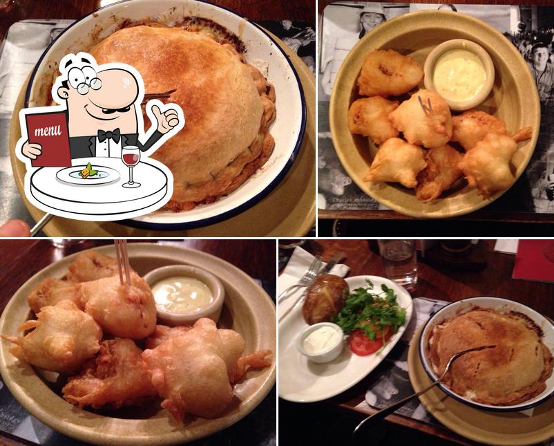 The Bull, Gargrave - Restaurant menu, prices and reviews