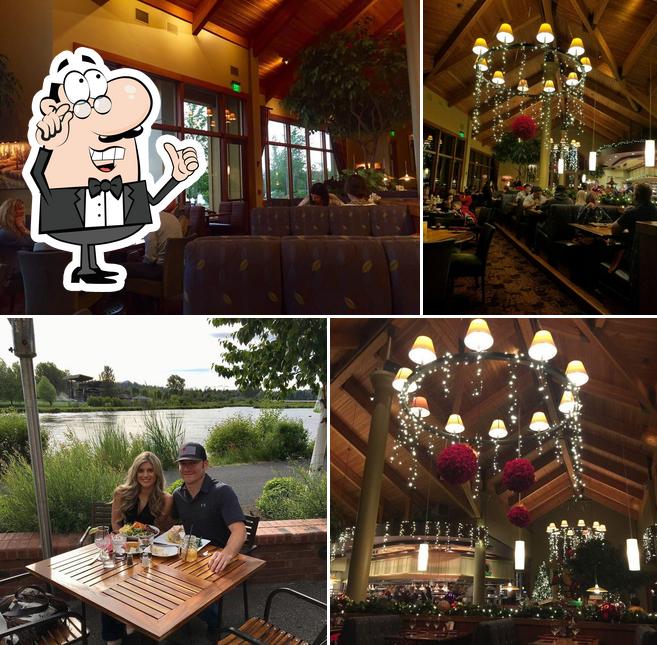 Pub y bar Greg's Grill, Bend, 395 SW Powerhouse Dr - Carta del ...
