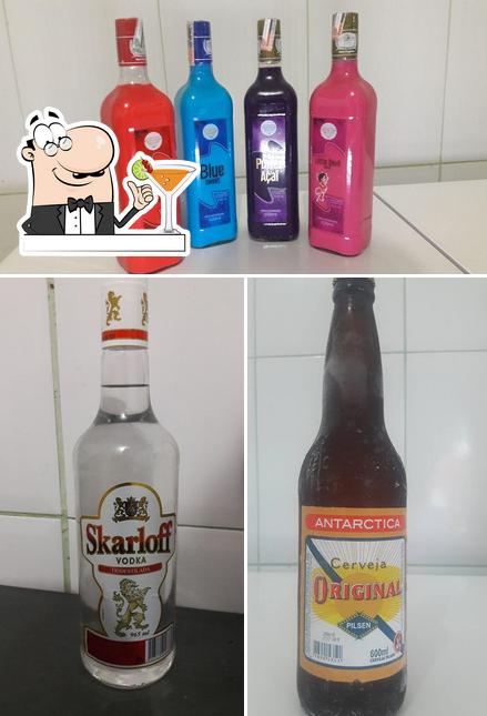 Kuka Freska Barzinho, Mococa