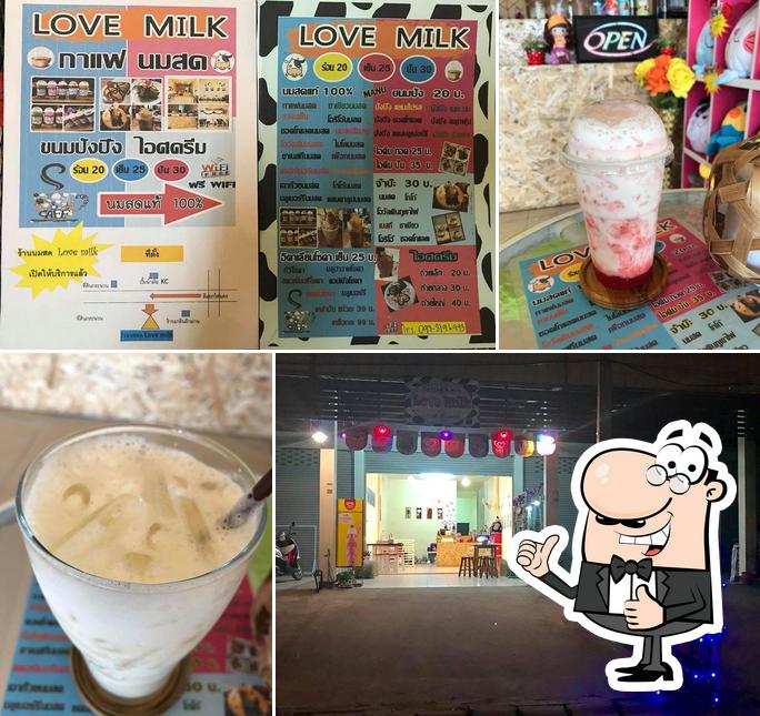 Love milk, Nong Ko - Restaurant menu, prices and reviews