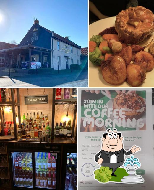 Myton House Farm, Stockton-on-Tees - Restaurant menu, prices and reviews