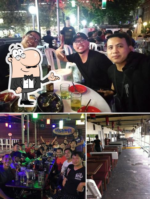 Pelangi Bar and Restaurant, Pasig - Restaurant menu, prices and reviews