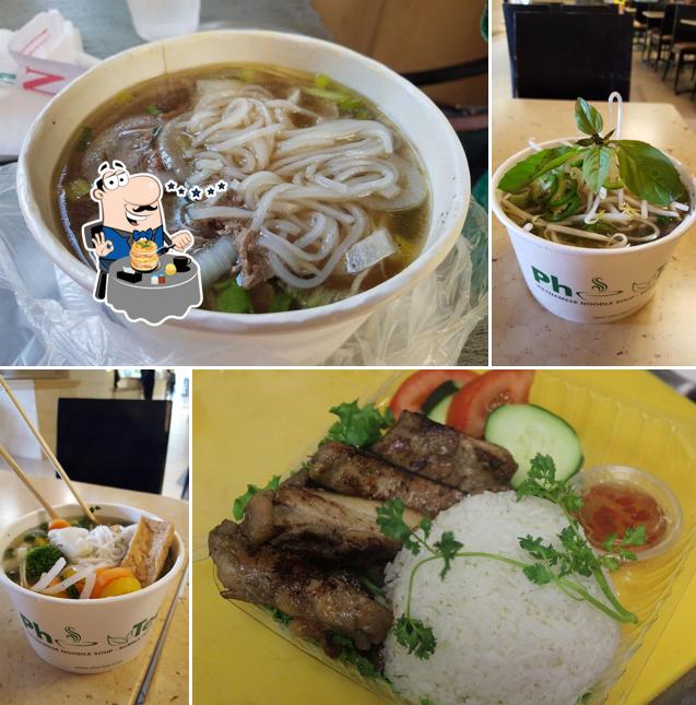 Pho & Tea, Thousand Oaks - Restaurant menu, prices and reviews