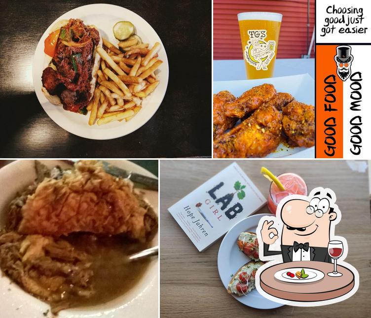 tg's Restaurant & Pub, Kenosha - Restaurant menu, prices and reviews