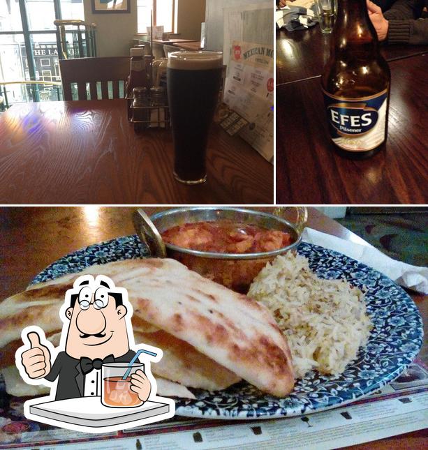 The Glass House - JD Wetherspoon in Norwich - Restaurant menu and reviews
