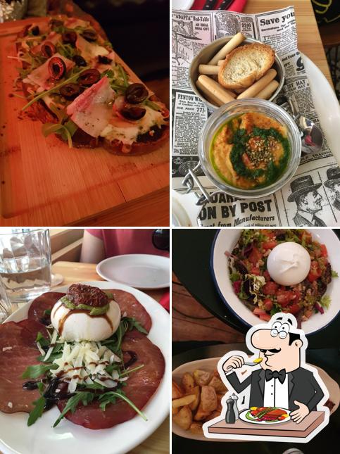 Ventuno, Barcelona - Restaurant menu, prices and reviews