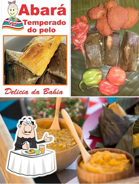 Abara temperado da bia, Salvador - Avaliações de restaurantes