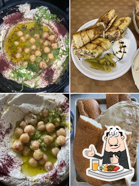 Al Aqsa in New York City - Restaurant menu and reviews