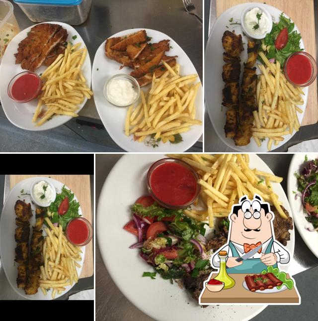 Al Basha, Dundee - Restaurant menu, prices and reviews