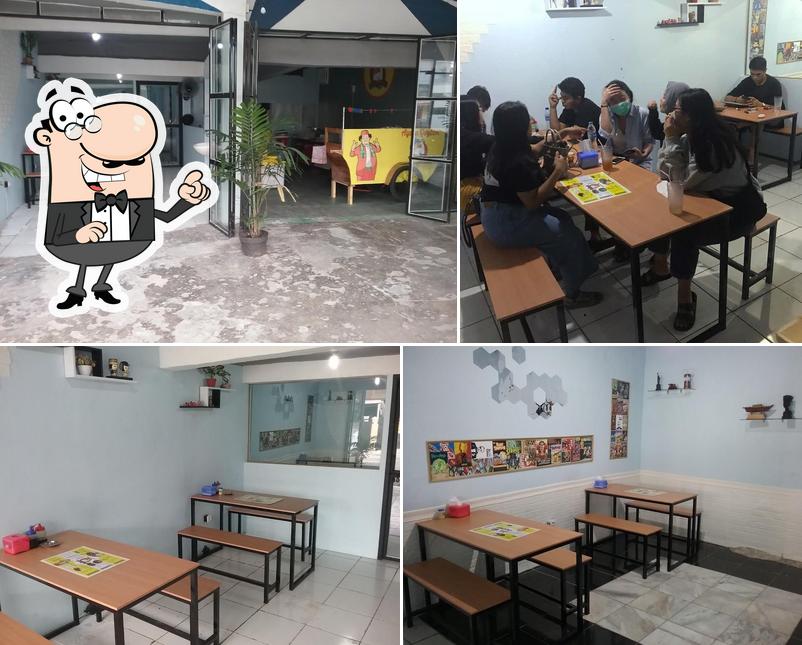 Ayam Geybok Bang Jarwo Dermaga, East Jakarta - Restaurant menu, prices ...