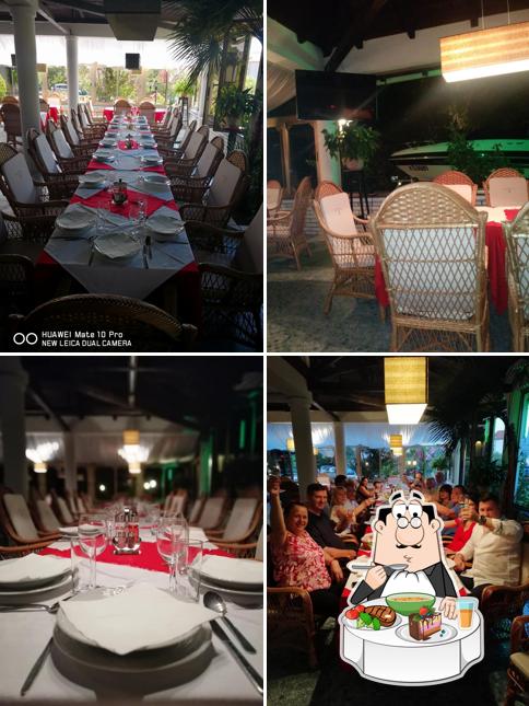 BLACK JACK restaurant, Palit - Restaurant reviews