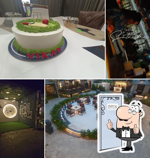 Bella Nosh Cafe & Lounge, Sonipat - Restaurant reviews