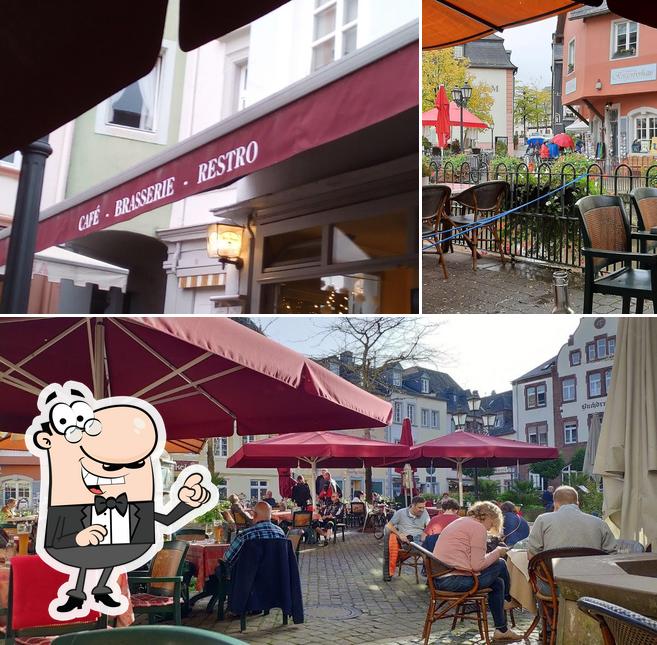 Gaststätte Brasserie restaurant, Saarburg - Restaurant reviews