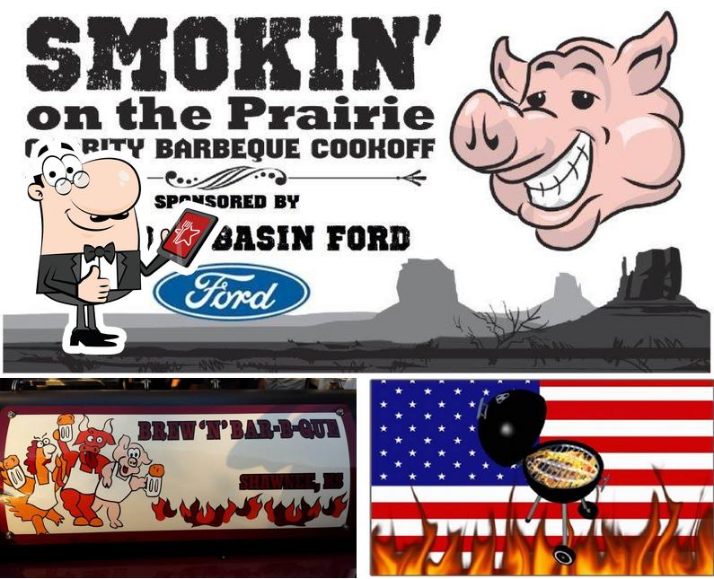 Brew 'N' Bar B Que, Shawnee - Restaurant menu, prices and reviews