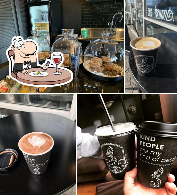 CLO Coffee Co., Edison - Restaurant menu, prices and reviews