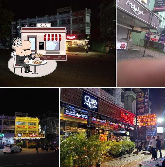 Cafe Malabar, Thodupuzha - Restaurant menu, prices and reviews