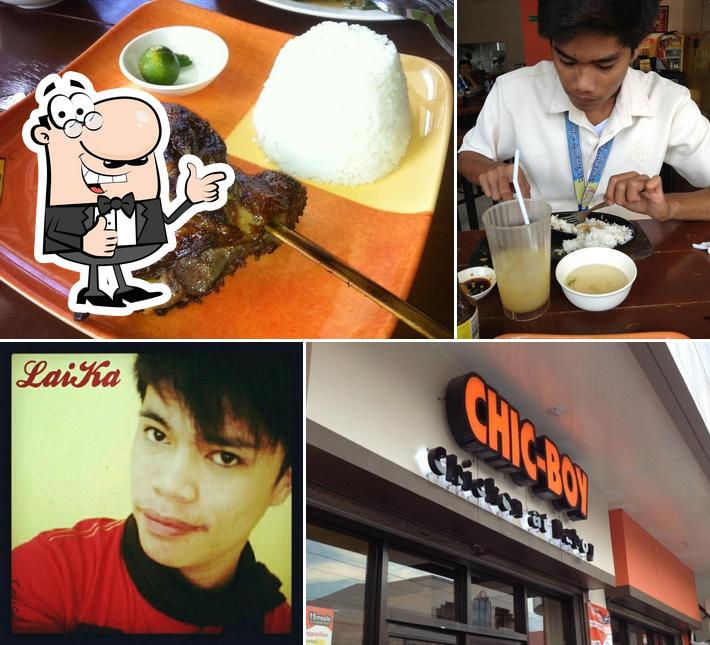 ChicBoy Chicken at Baboy restaurant, Cauayan City