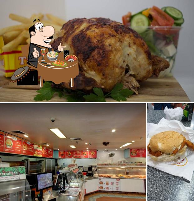 Chicko's Chickens & Quality Foods, Figtree - Restaurant menu, prices ...