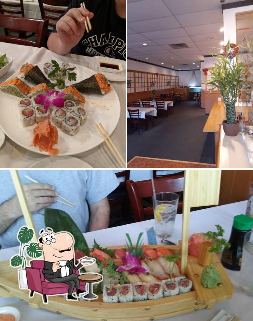 Cho Cho San Sushi Bar, #3, 1422, 981 N Wales Rd in Montgomeryville ...