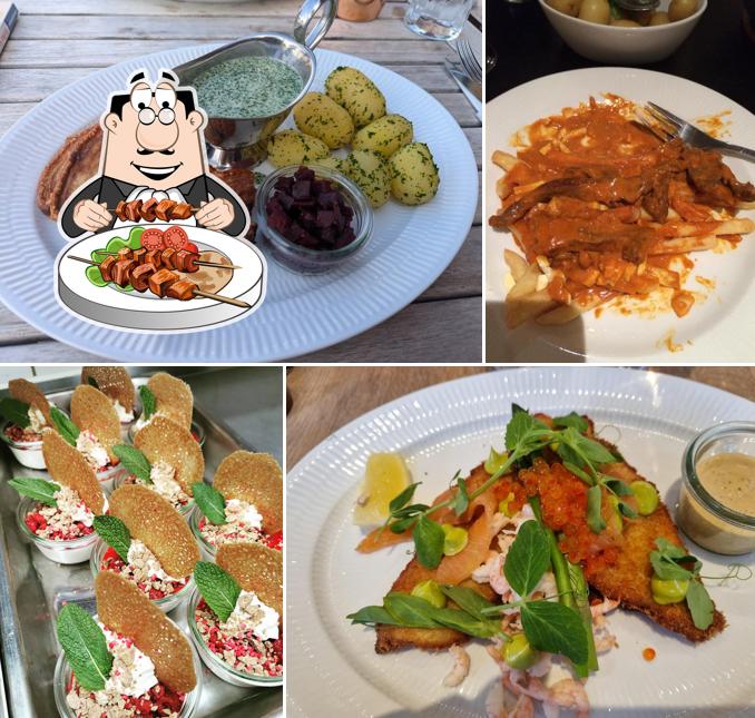 Restaurant Colosseum, Sønderborg - Restaurant menu, prices and reviews