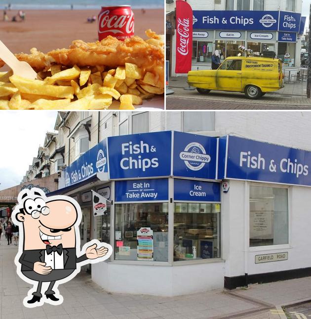 Corner Chippy Paignton, Paignton - Menú del restaurante, precios y reseñas