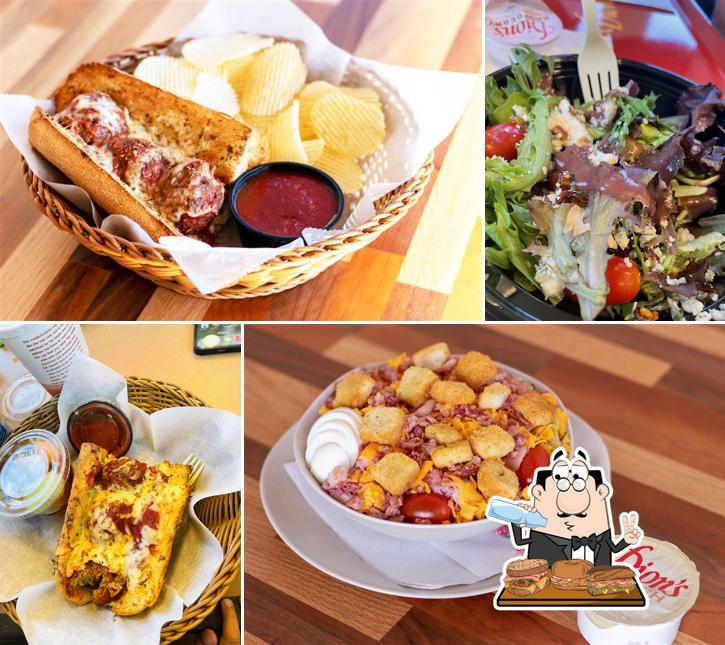 Dion's Pizza, El Paso - Restaurant menu, prices and reviews