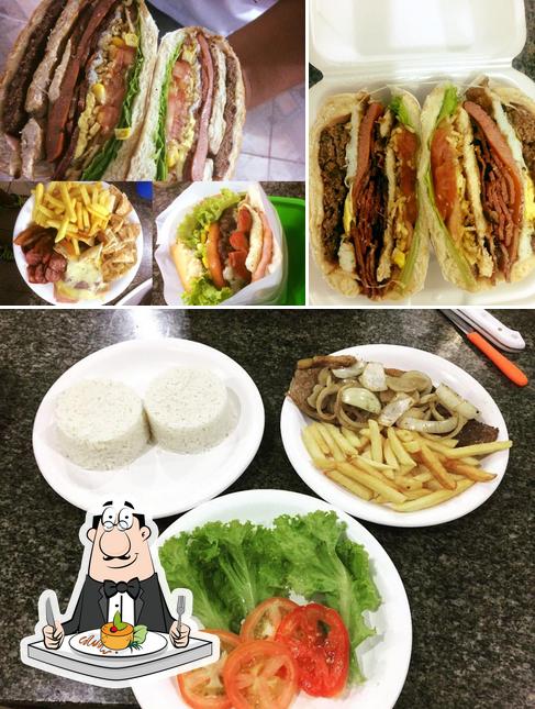 Face Burger restaurant, Campo Grande
