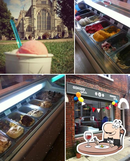 Ginger Gelato in Winchester - Restaurant reviews