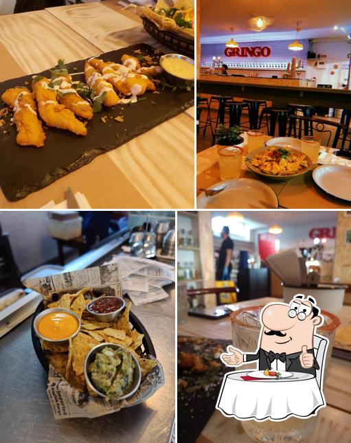 Gringo restaurant, Belas - Restaurant menu and reviews