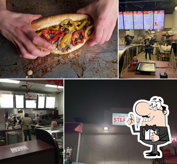 Jim's Steakout, 4000 Seneca St in Buffalo - Restaurant menu and reviews