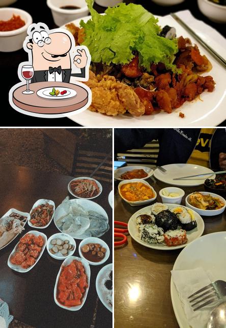 K Flavors Buffet, Baguio - Restaurant menu, prices and reviews