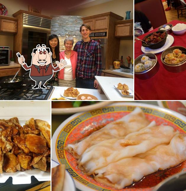 Lu Lu Seafood & Dim Sum, University City - Restaurant menu, prices and ...